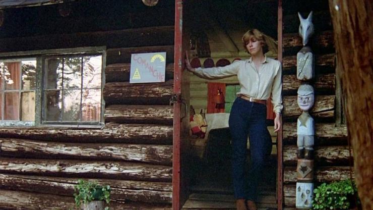 Original Friday The 13th Filming Location Offering Overnight Camping