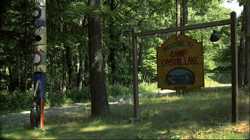 You Can Tour The Real Camp Crystal Lake This Friday The 13th Bloody