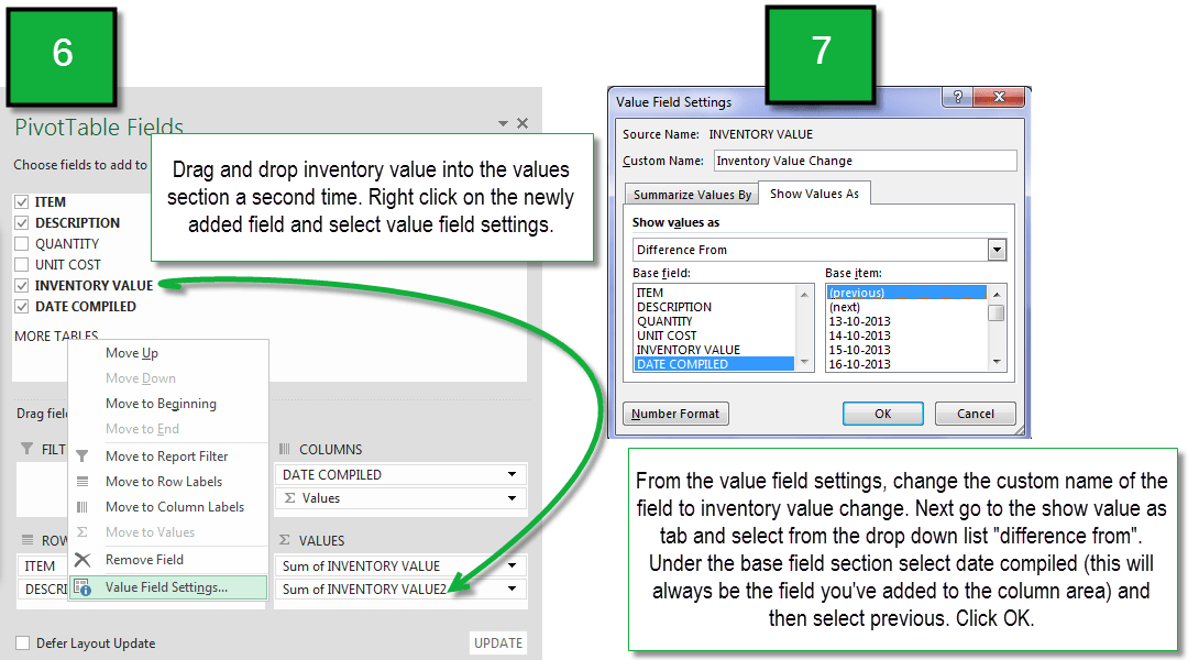 10 Ways Excel Pivot Tables Can Increase Your Productivity Brad Edgar