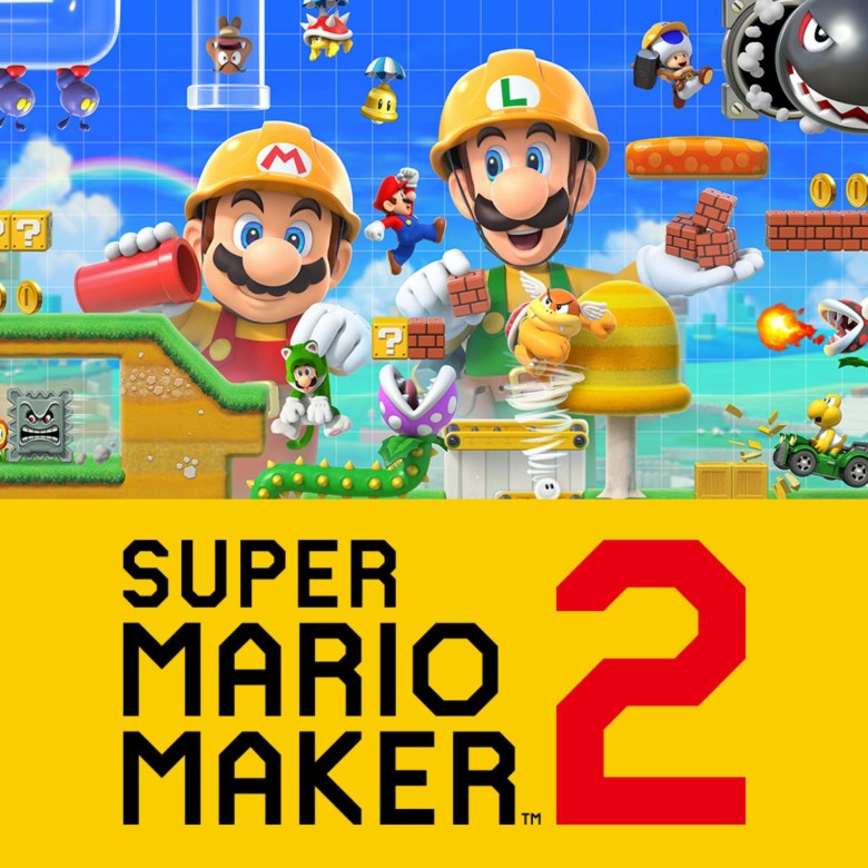 Prepárate Para Crear Increíbles Niveles En Mario Maker 2 Broootv