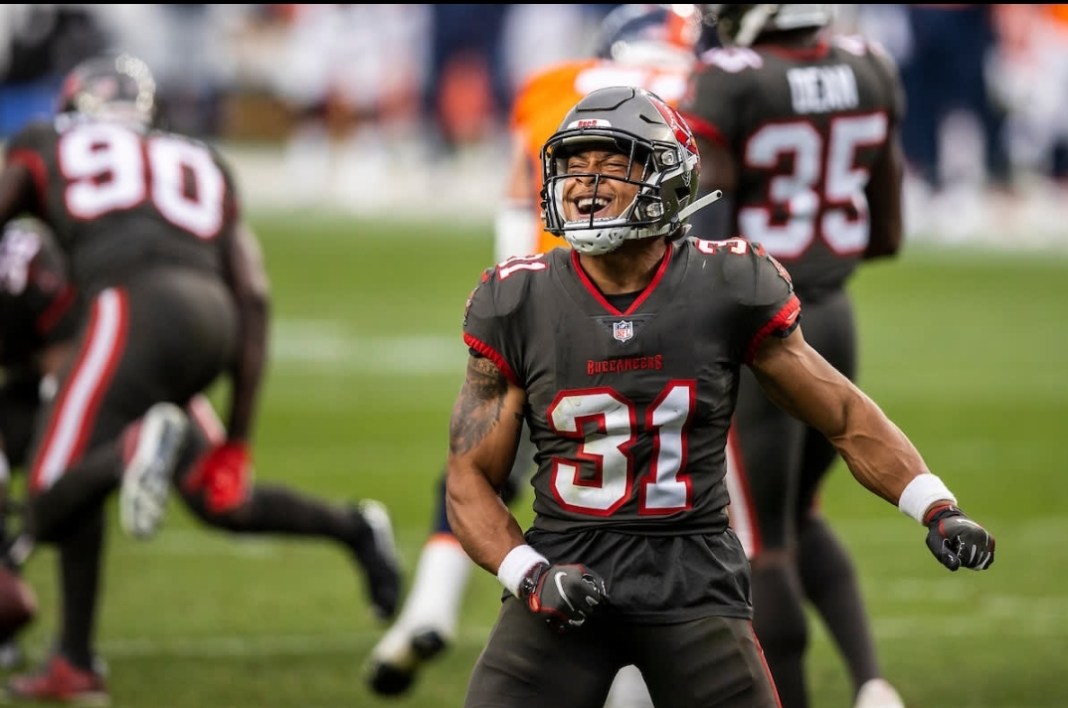 The Emergence Of Buccaneers Safety Antoine Winfield Jr