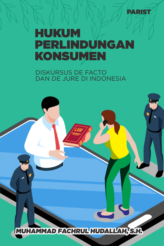 Hukum Perlindungan Konsumen Buku Parist