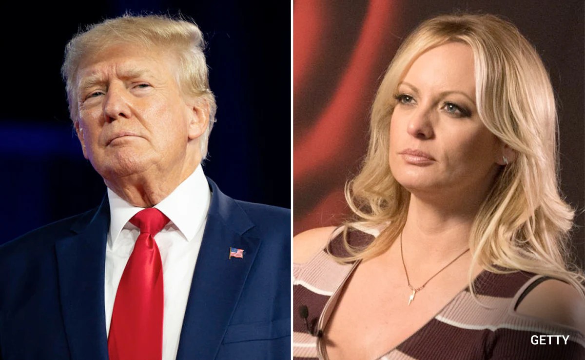 5 Facts On Case Involving Porn Star Stormy Daniels Democratic Voice Usa