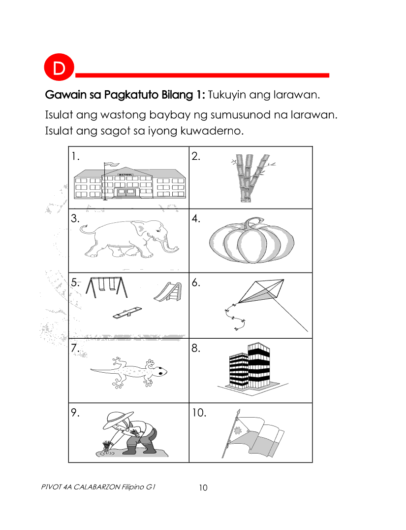 Deped Tambayan Grade 5 Worksheet Porn Sex Picture