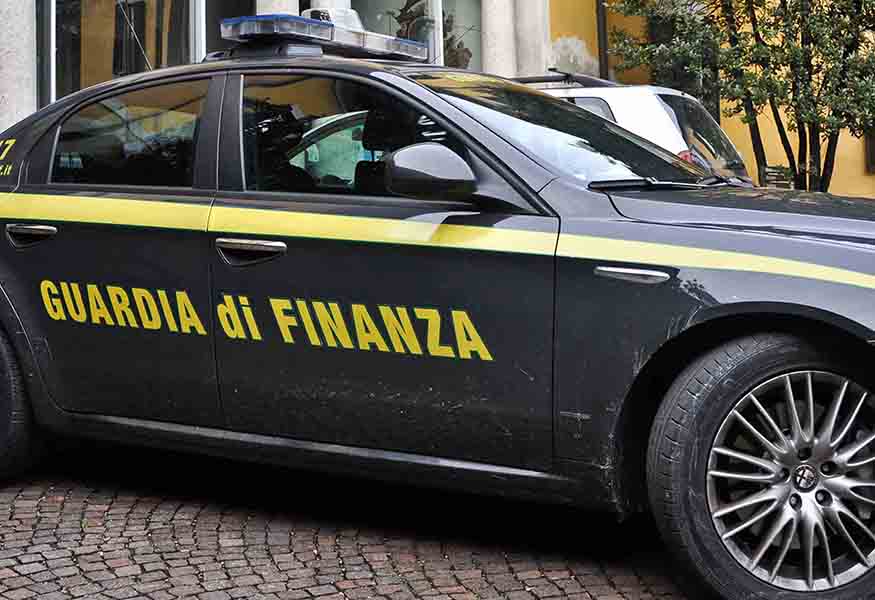 Frode Da 4 Milioni A Napoli La Scoperta Della Guardia Di Finanza