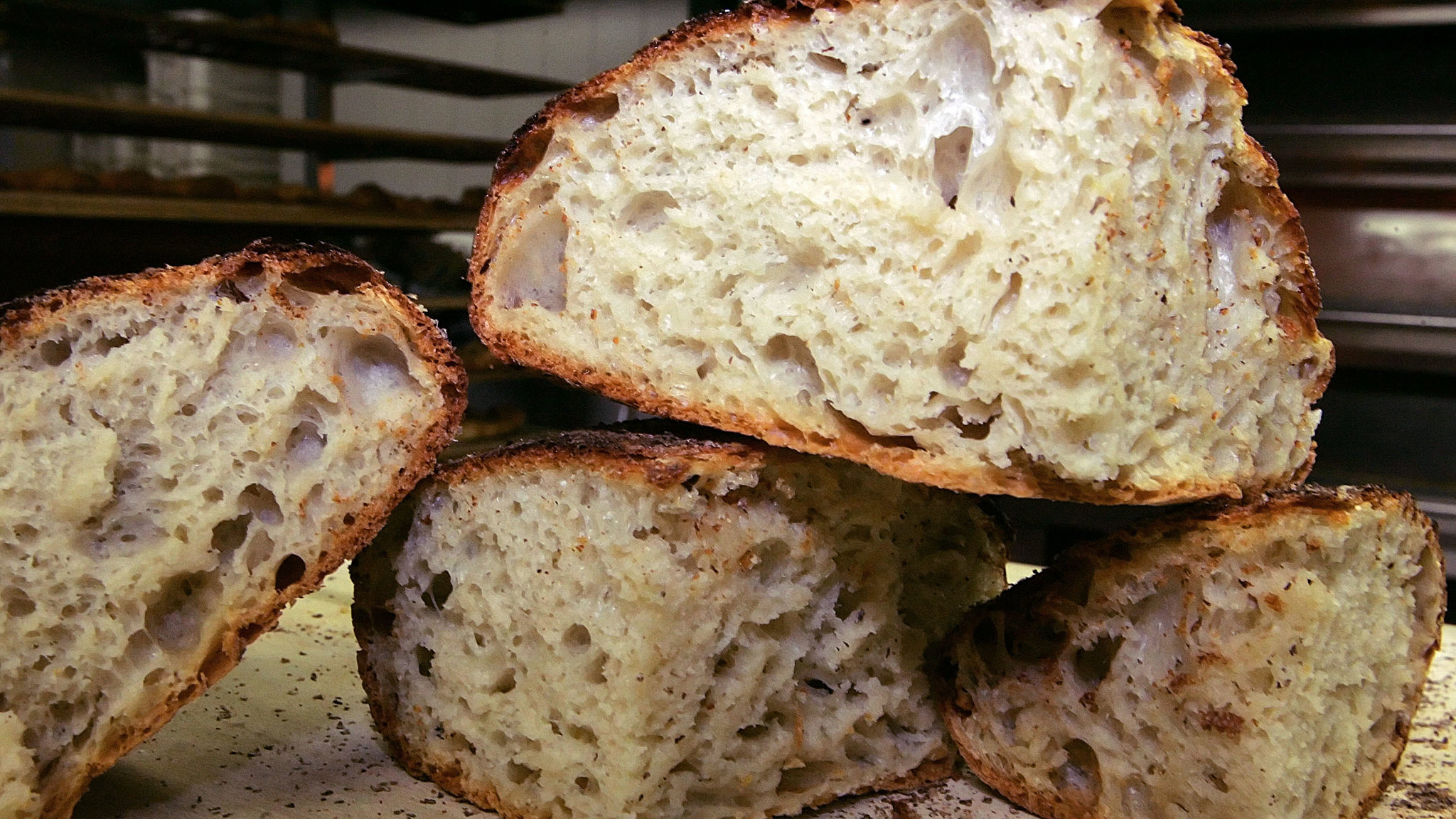 Ny Times No Knead Bread Revisited No Knead Bread Revisited Kenji S