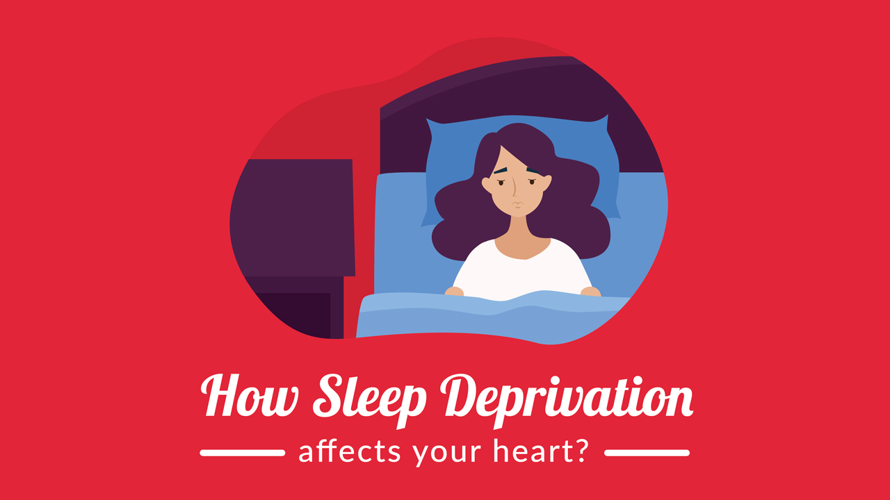 The Unhealthy Connection Between Sleep Deprivation And Heart Disease