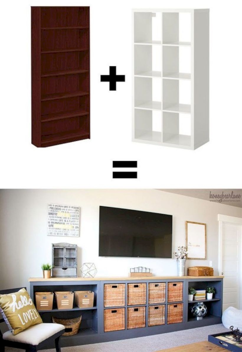 44 Creative And Easy Diy Furniture Hacks Godiygocom