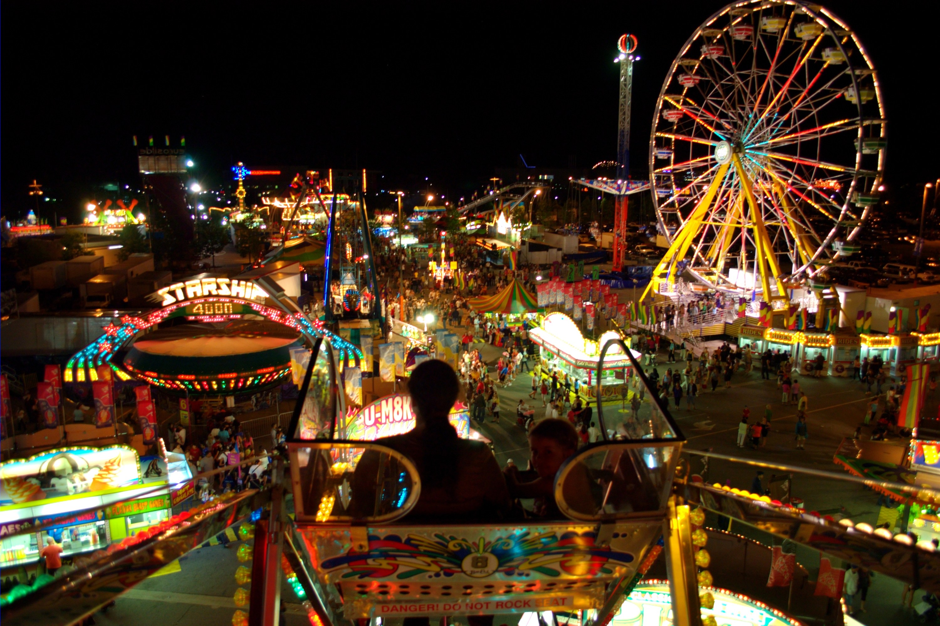 Come Join The Fun At The Canadian National Exhibition Cne