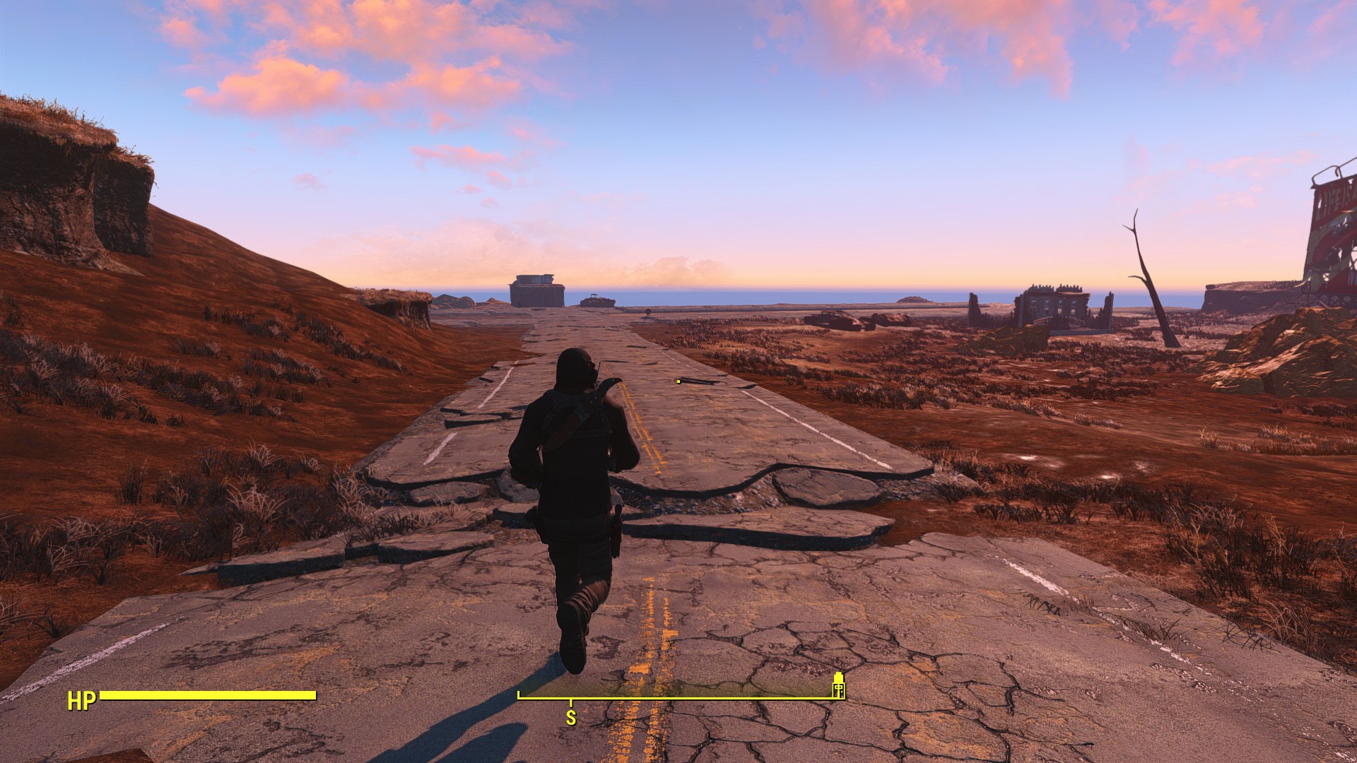 Fallout 4 New Vegas Mod Gameplay And Screenshotsgame Playing Info