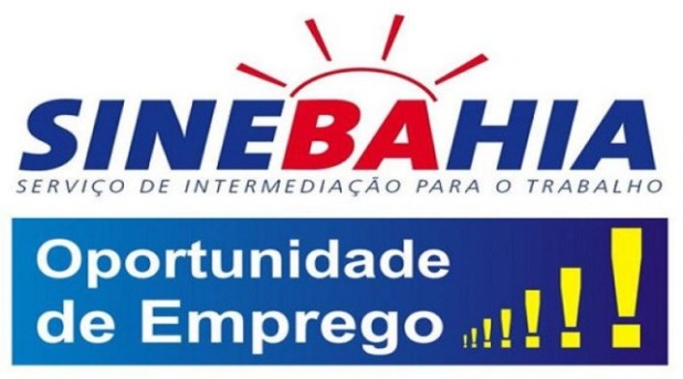 Confira As Vagas Disponíveis No Sine Bahia Nesta Segunda 0909