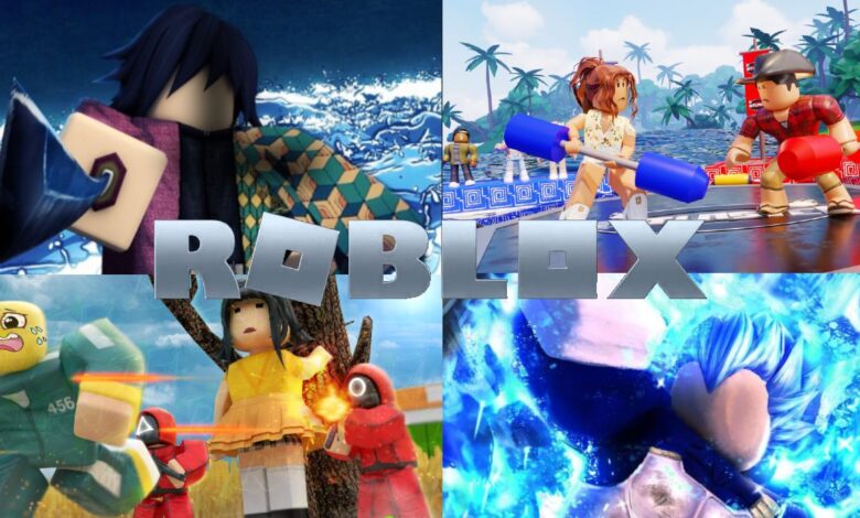 Juegos De Saltar En Roblox Roblox Cual Es El Juego Mas Popular Y Con