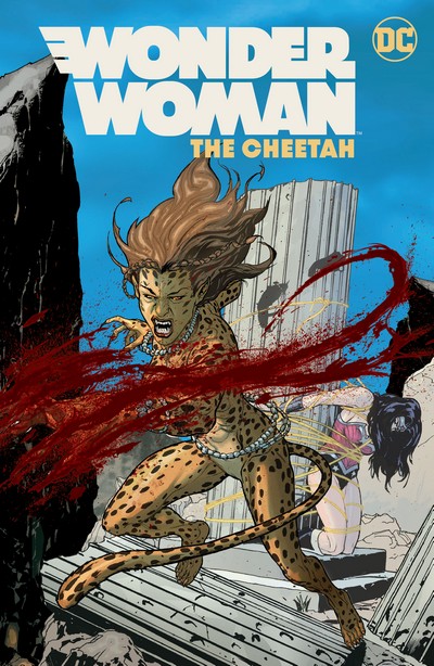 Wonder Woman The Cheetah Tpb 2020 Getcomics