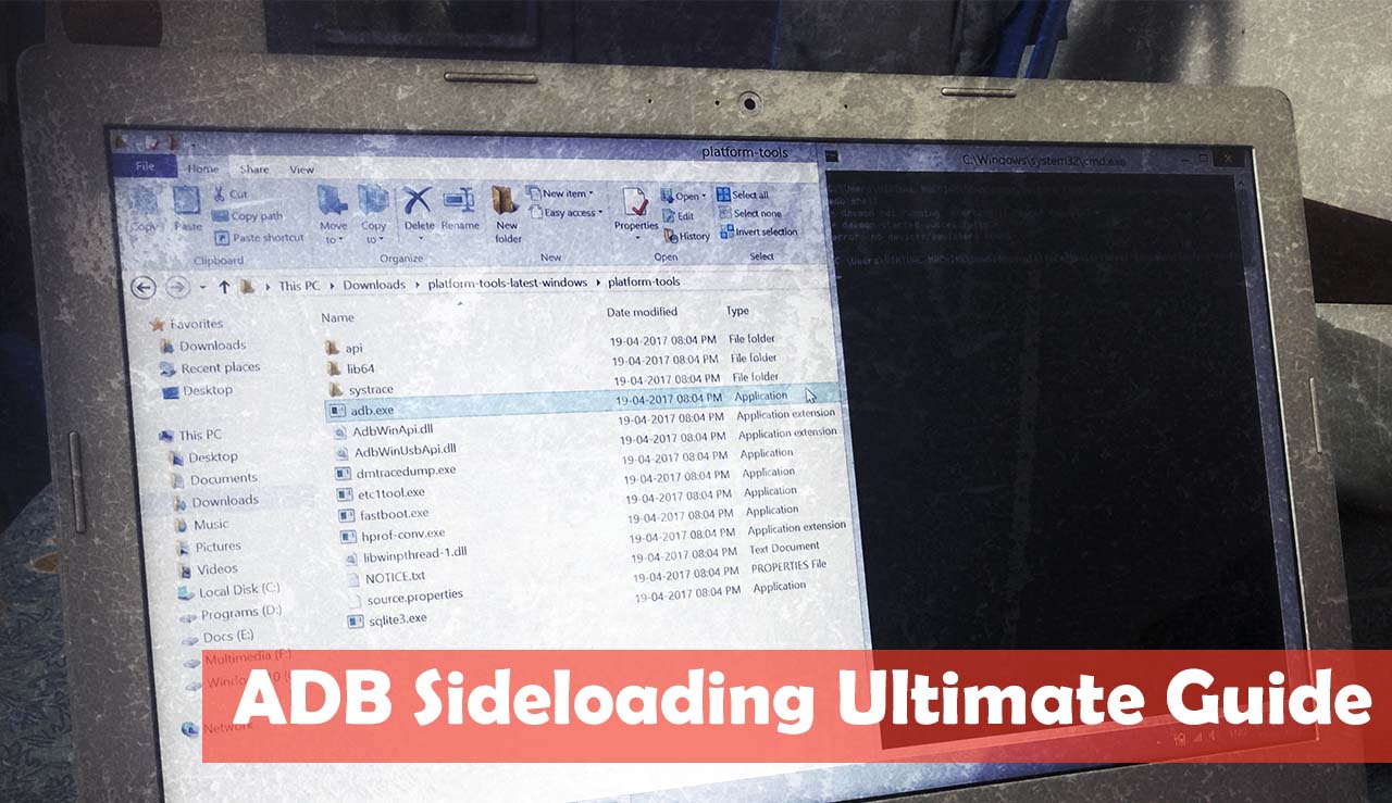 Install Firmware Via Adb Sideload How To Flash Custom Rom Using Adb