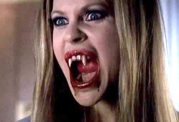 Top 20 Sexiest Female Vampires Geekshizzle