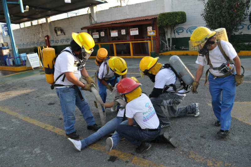 Cursos De Capacitación En Protección Civil Protección Civil