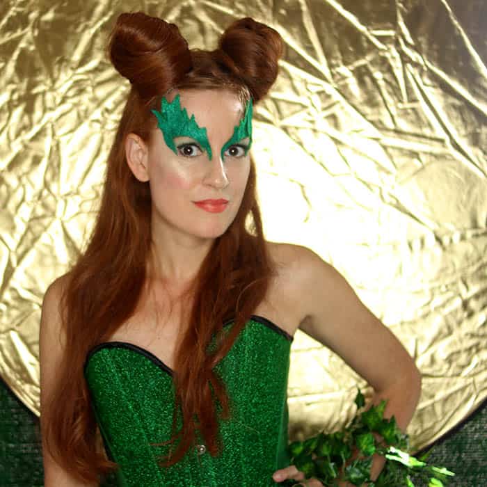 Poison Ivy Diy Costume Ideas