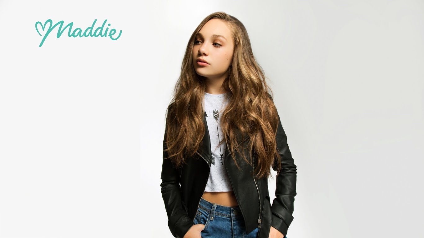 Maddie Ziegler Clothing