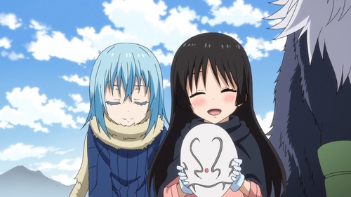 That Time I Got Reincarnated As A Slime Episode 23 Doublesama