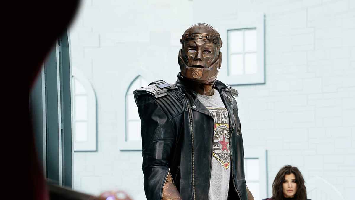 Review Doom Patrol Season 1 Episode 4 “cult Patrol” Down And Nerdy