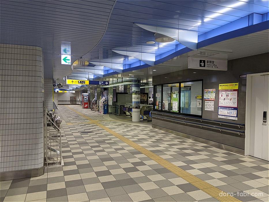 日本一標高の高い地下鉄駅！？「八木山動物公園駅・八木山てっぺんひろば」の観光情報！