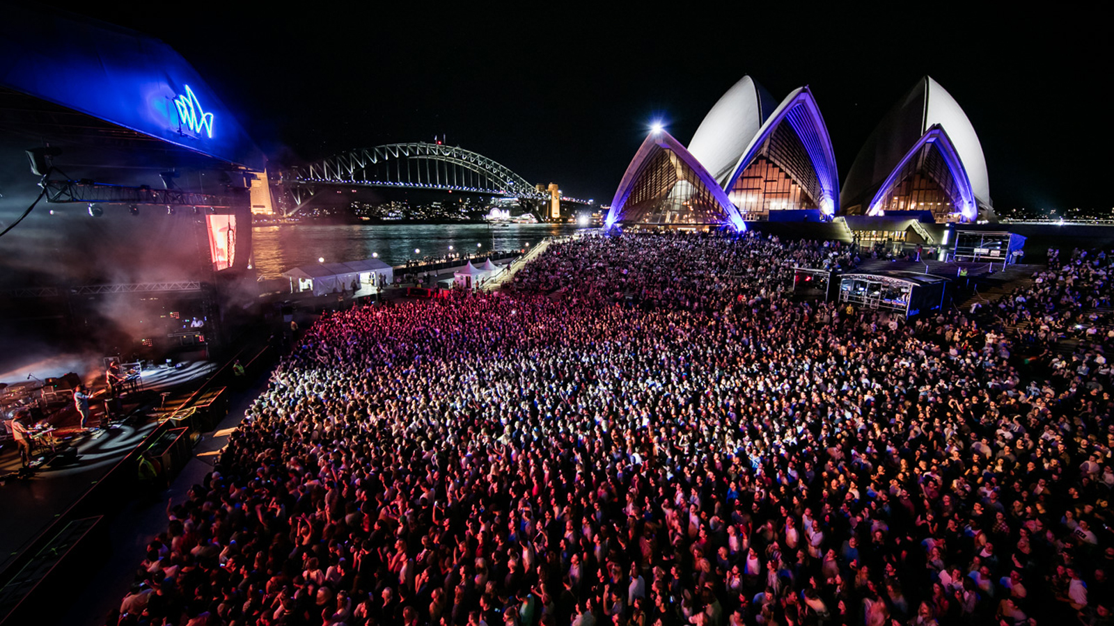 Concerts Sydney April 2024 Image To U