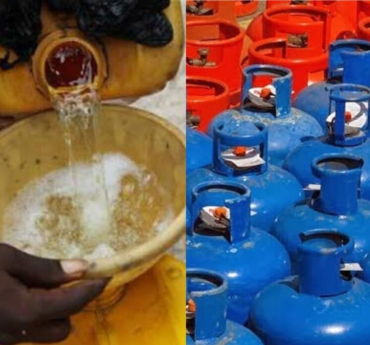 Average Price Of Cooking Gas Kerosene Increased In July Nbs — Daily