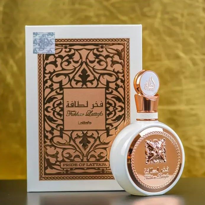 Fakhar Lattafa For Women Eau De Parfum 100ml Lattafa Dar Makkah