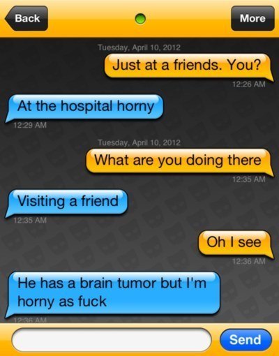 15 Of The Funniest And Weirdest Grindr Conversations Dear Straight People