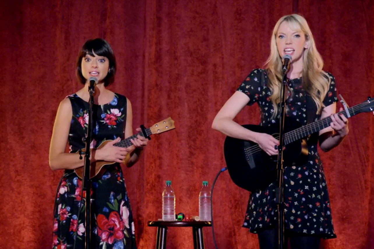 ‘garfunkel And Oates Trying To Be Special Decider Where To Stream