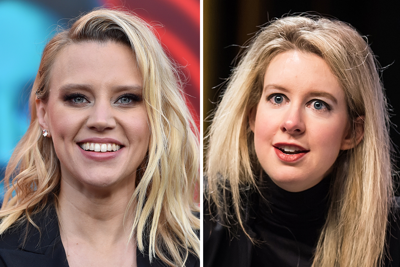 Hulu Greenlights Elizabeth Holmes Series ‘the Dropout Starring Kate