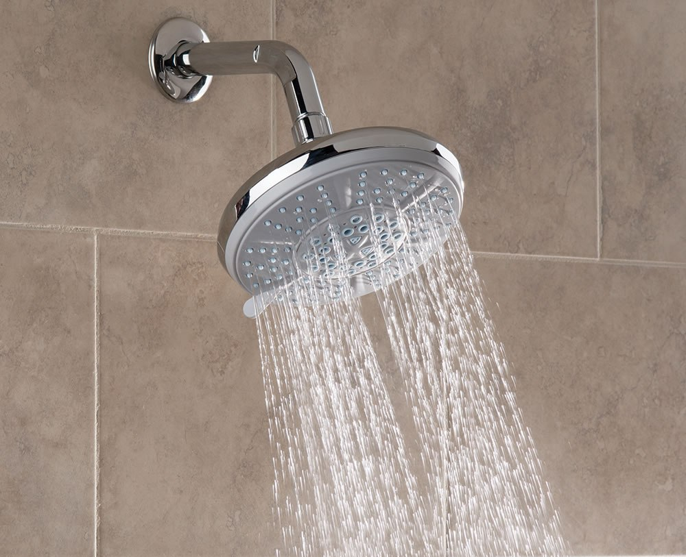 Mandi Dengan Shower Lebih Hemat Air Benarkah Jasa Arsitek Desain