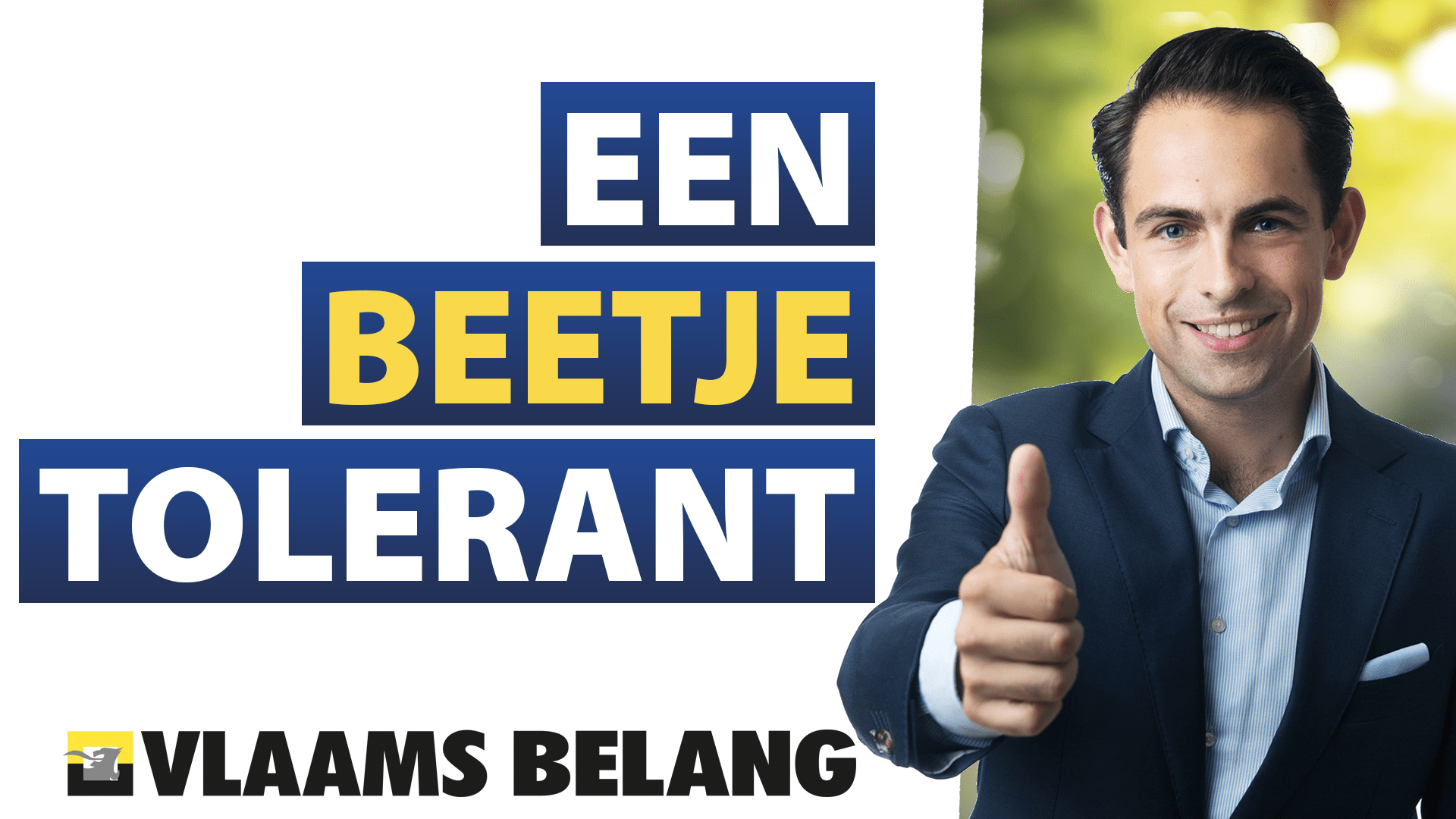 Vlaams Belang Roept Op Om Niet Te Veralgemenen Dat één Vber Iets