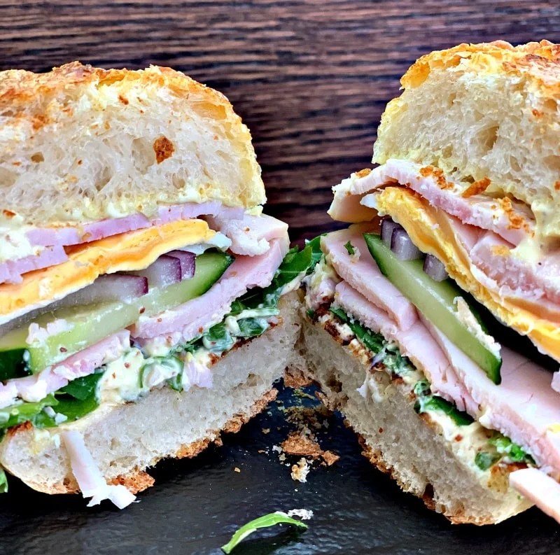 Healthy Leftover Turkey Sandwich Delice Recipes