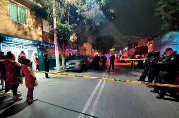 Balaceras En Tlalnepantla Dejan Un Muerto Y Dos Lesionados