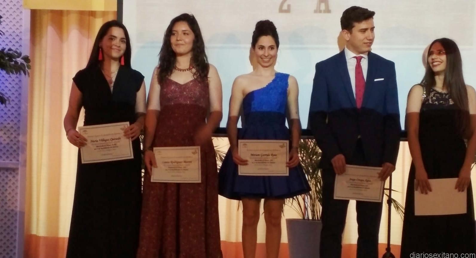 Laura Rodríguez Martos Del Ies Antigua Sexi De Almuñécar Consigue El