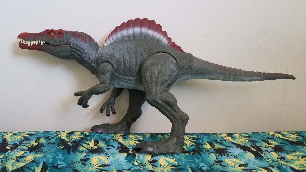 Spinosaurus Extreme Chompingjurassic World Legacy Collection By