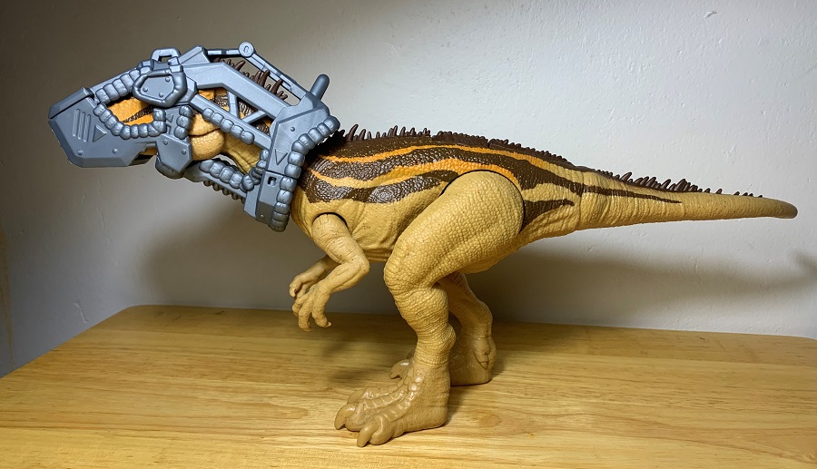 Carcharodontosaurus Jurassic World Dino Escape Mega Destroyers By