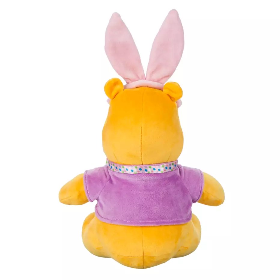 Cuddle Up With One Of These Adorable Disney Easter Plushes