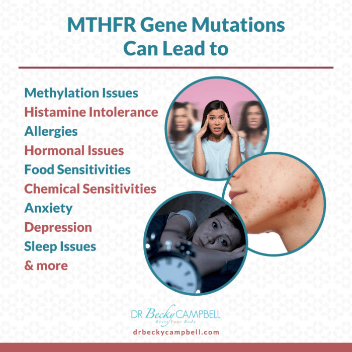 Mthfr And Histamine Intolerance Whats The Connection Dr Becky Campbell