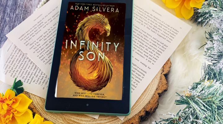 Book Review Infinity Son Infinity Cycle 1 By Adam Silvera