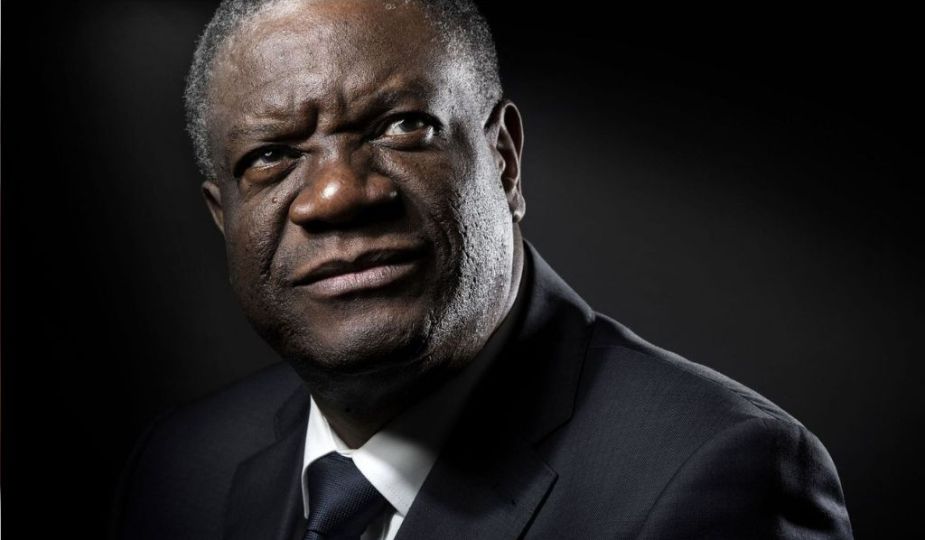 Le Dr Denis Mukwege Veut Faire Plus Pour Les Victimes De Violences