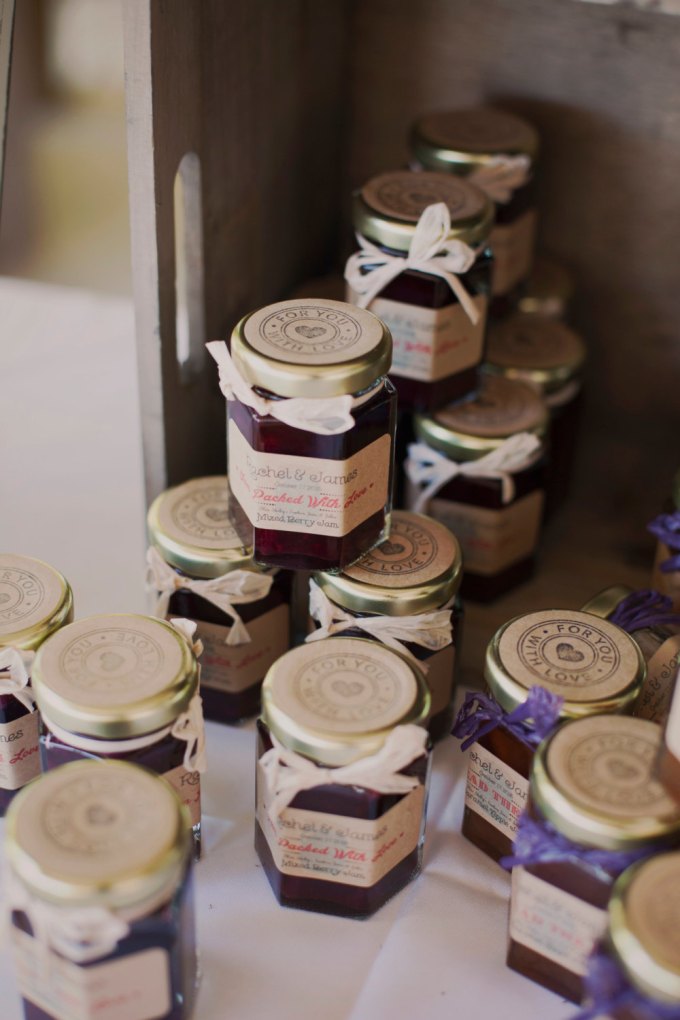 Jam Jars For Weddings Where To Buy The Cutest Favors