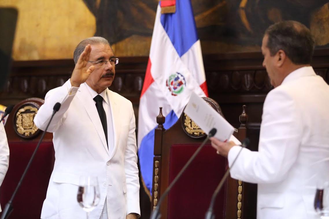 Discurso Completo De Danilo Medina Hoy Noticias República Dominicana