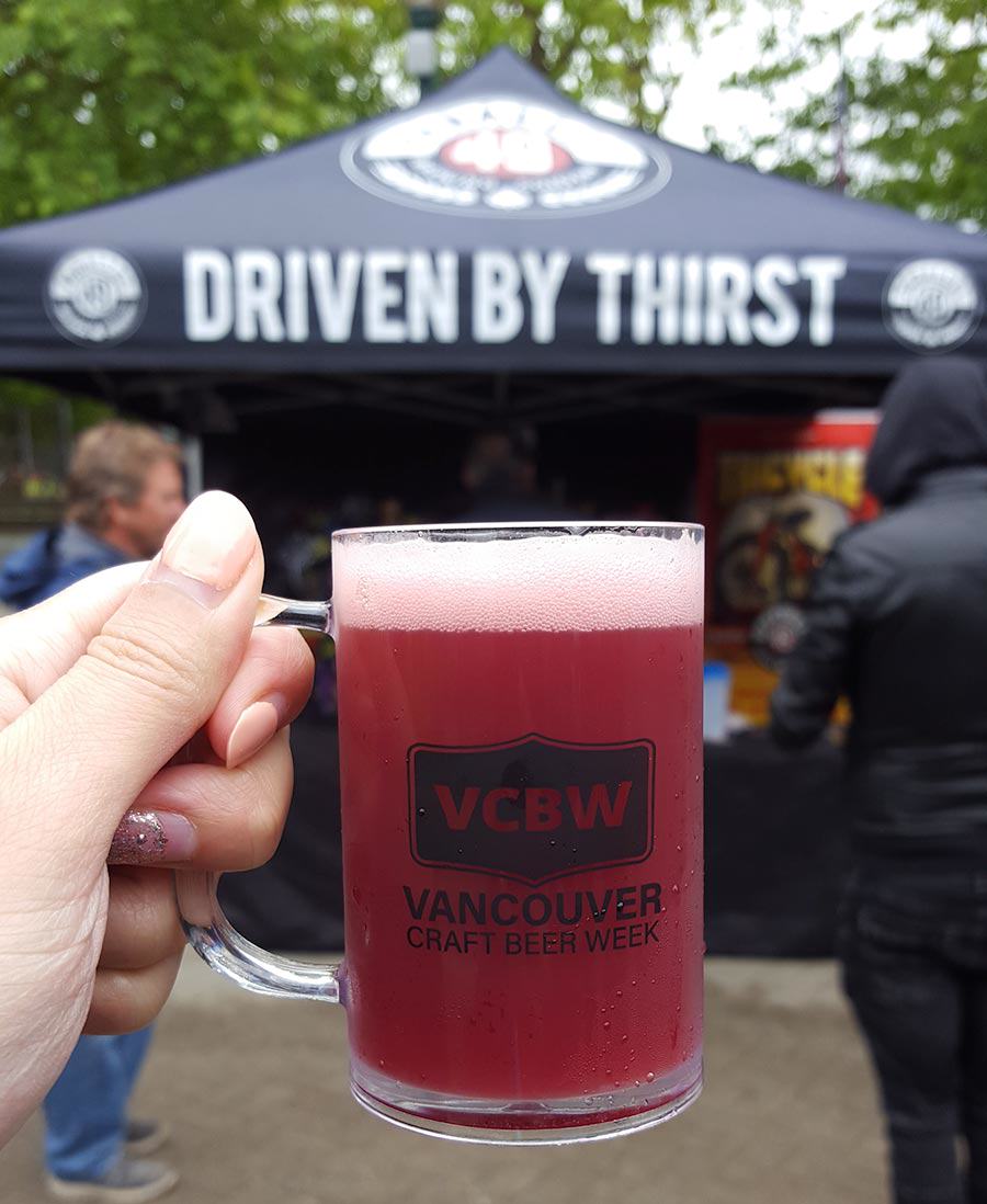 Vancouver Craft Beer Week 2018 Festival Weekend Eat N About