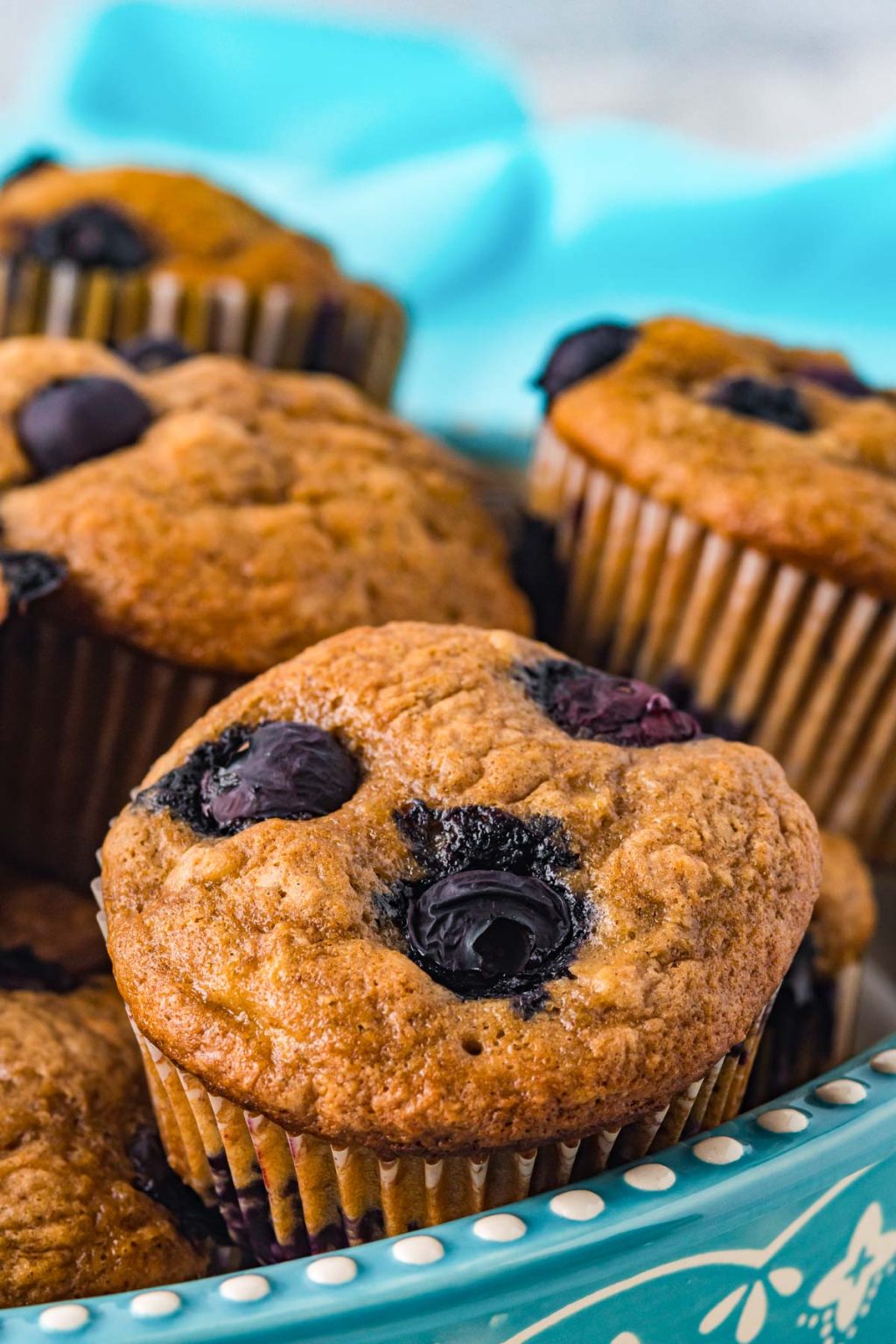 Banana Blueberry Muffin Recipe Easy Budget Recipes