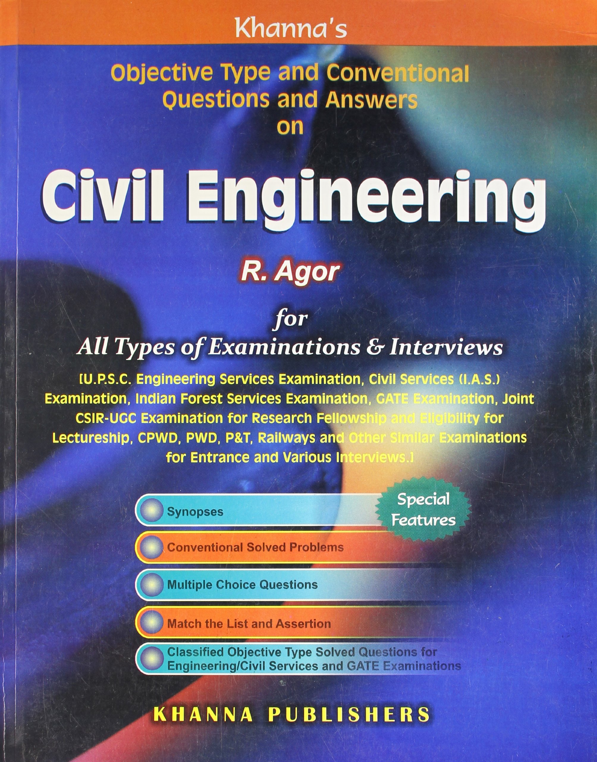 ®civil Engineering Mcq Book By Khurmi Pdf Free ⭐⭐⭐⭐⭐