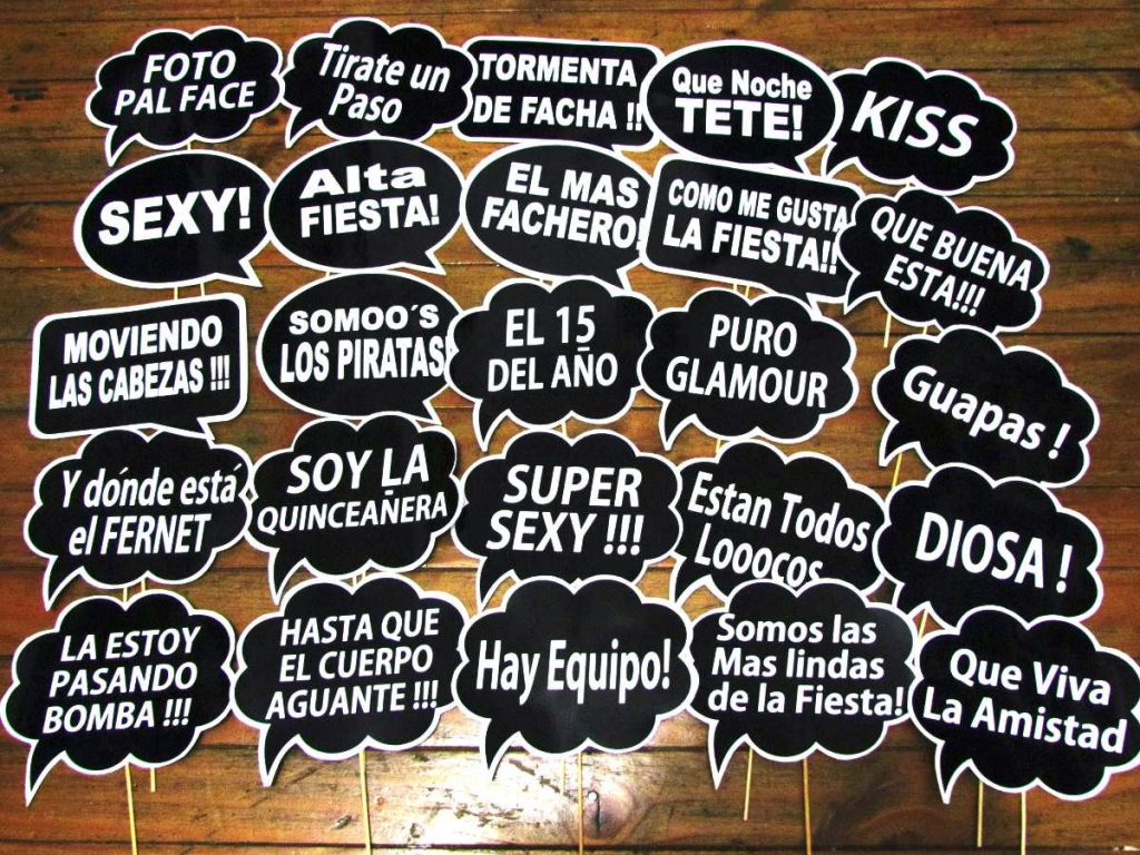 Letreros De Fiesta Chistosos 32 Ideas De Frases Chistosas Para Una