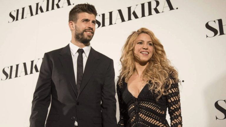 ¿piqué Engaña A Shakira El Urbano News