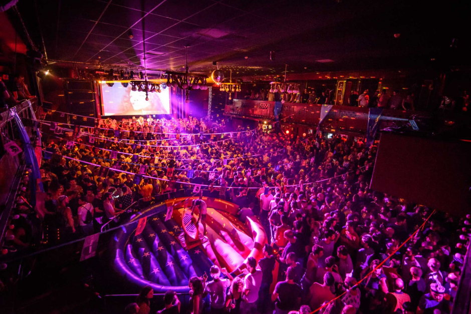 Sala Apolo In Barcelona Will Hold A Concert With A Rapid Covid 19 Test